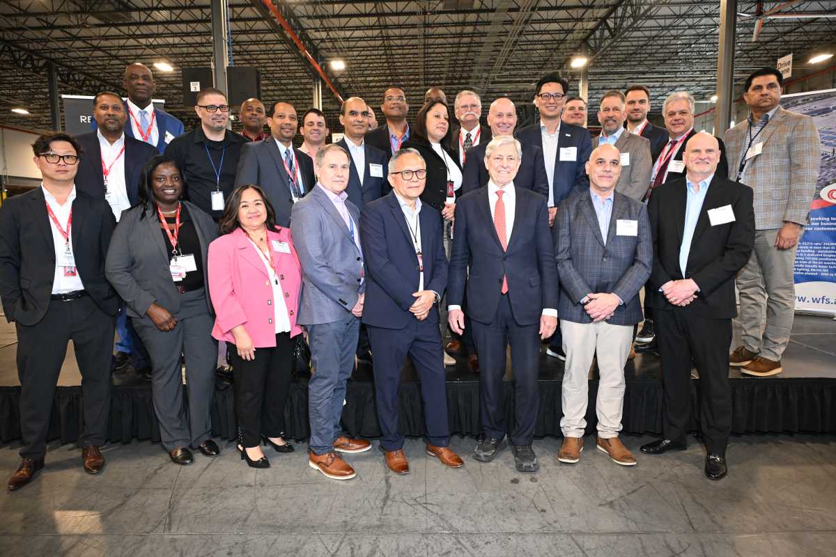 JFK opens $270M high-tech cargo facility, first major upgrade in over ...