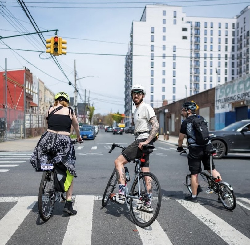 Ridgewood Rides launches campaign to expand and improve bike ...