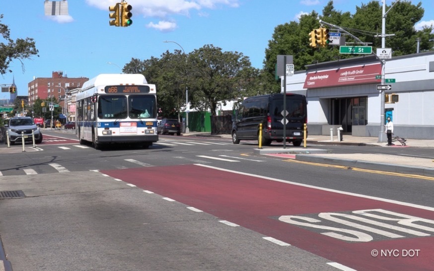 Queens bus riders to see expanded service on six routes starting this ...