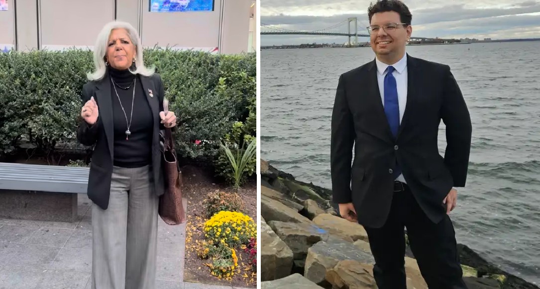 Benjamin Chou secures Democratic nod in District 19, takes on GOP ...