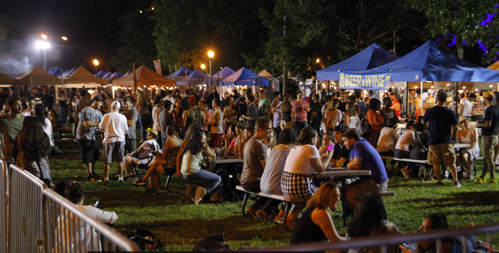 Free Shakespeare in the Park performance coming to Queens Night Market ...