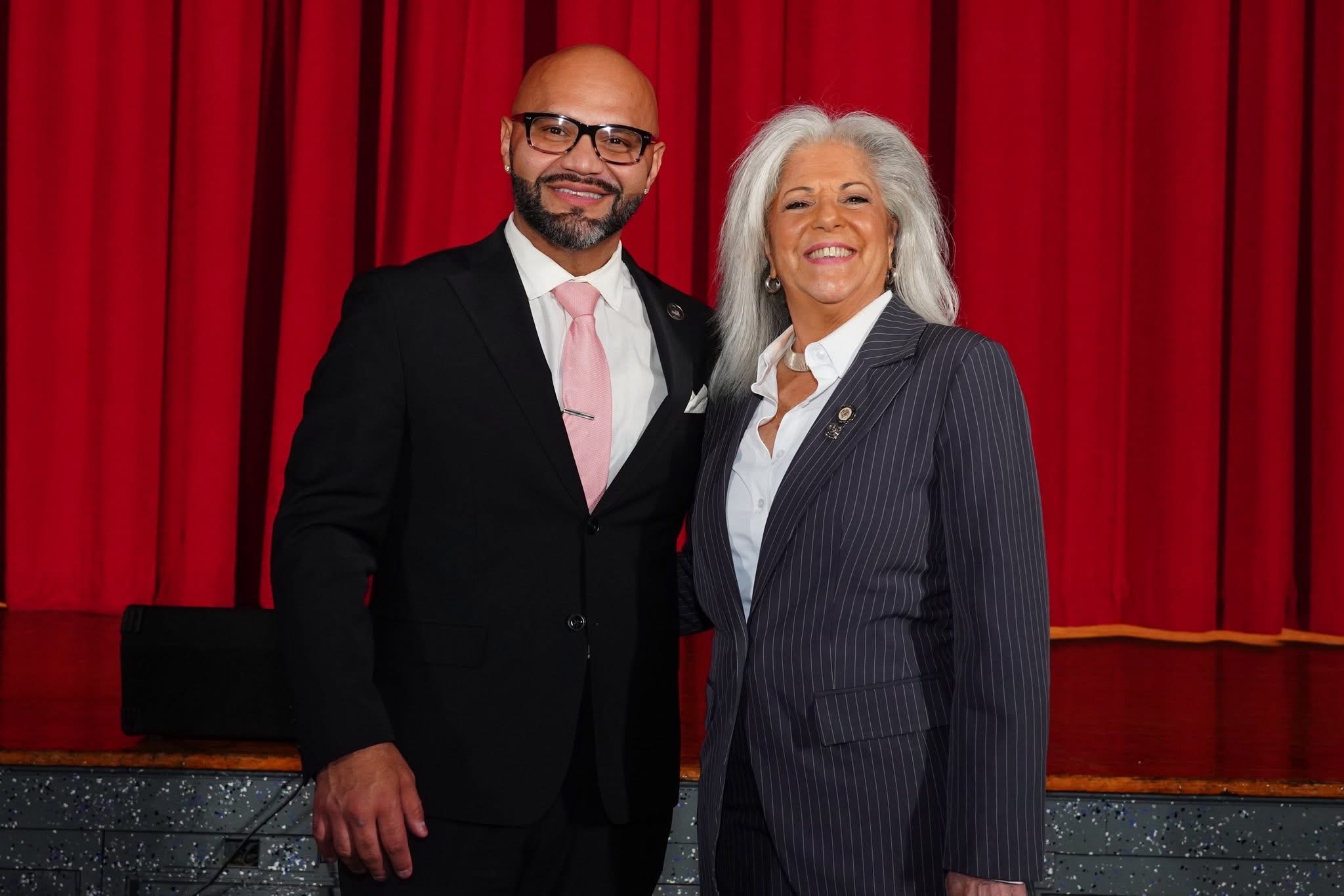 Council Member Vickie Paladino delivers impassioned State of the ...