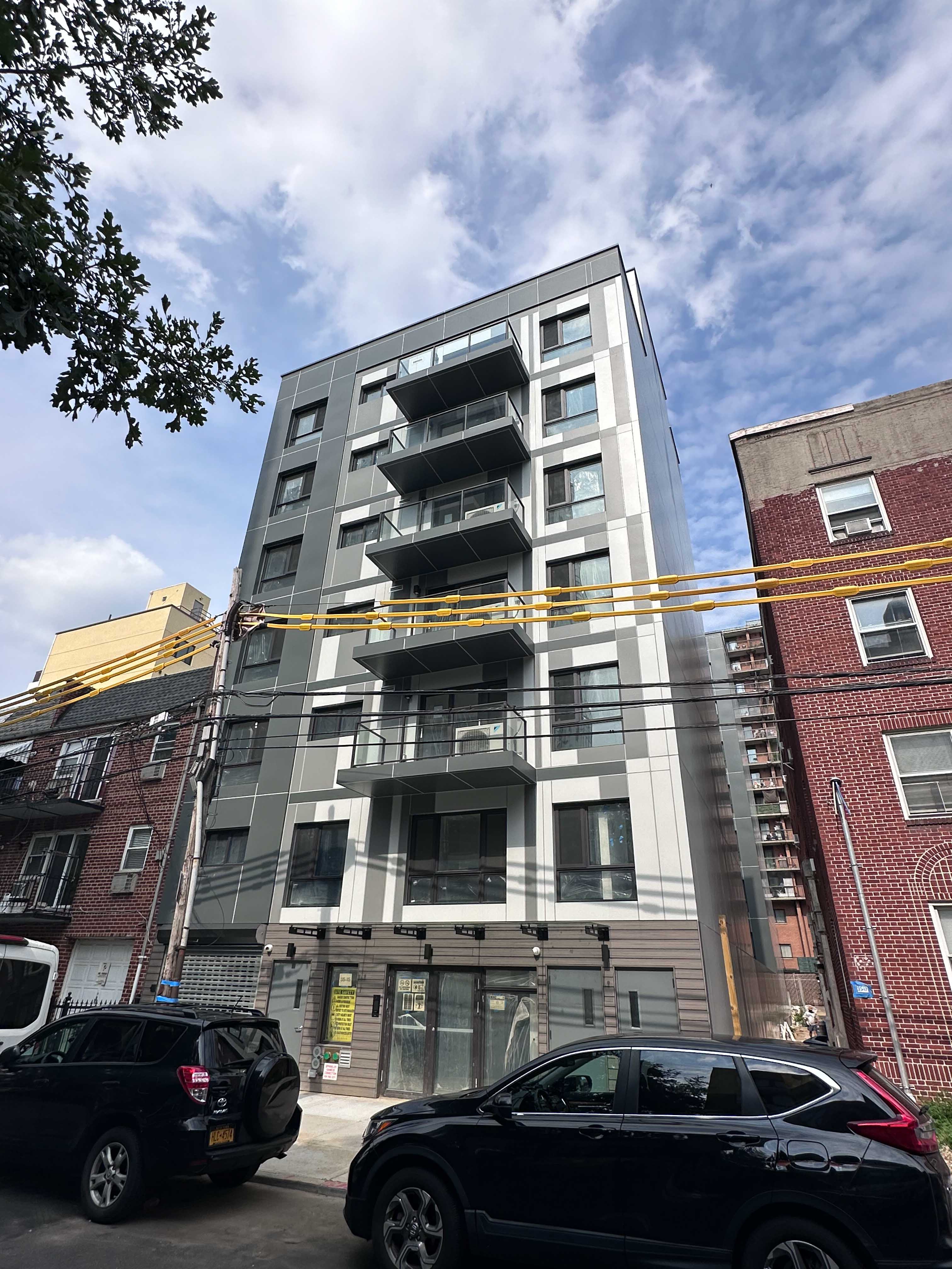 Housing lottery launches for 16 units in Flushing residential building ...