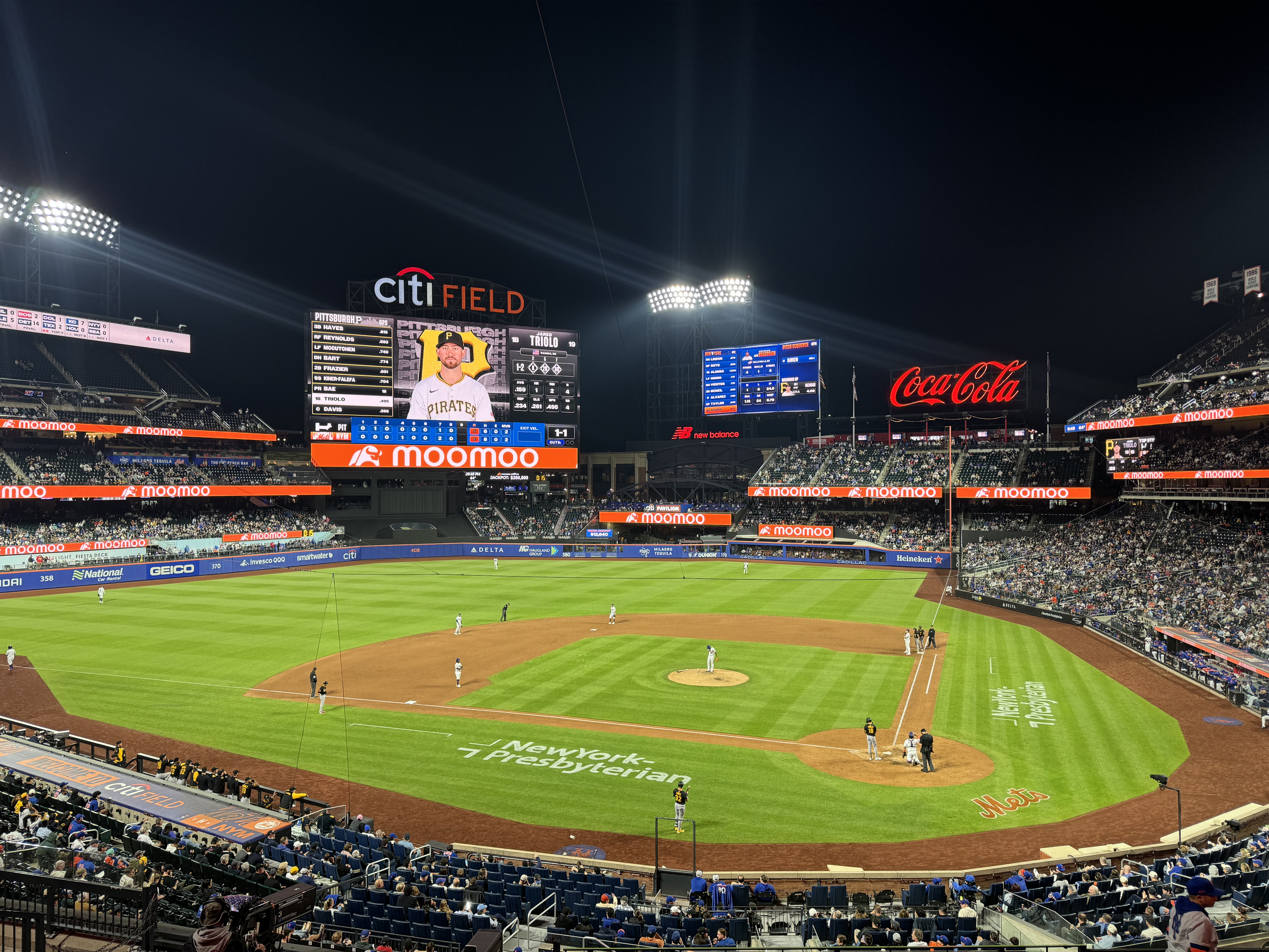 Mets unveil new sponsor with free game-day perks and massive fan fund – QNS