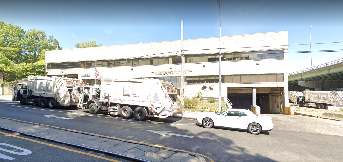 South Ozone Park man killed after crashing into parked DSNY garbage ...