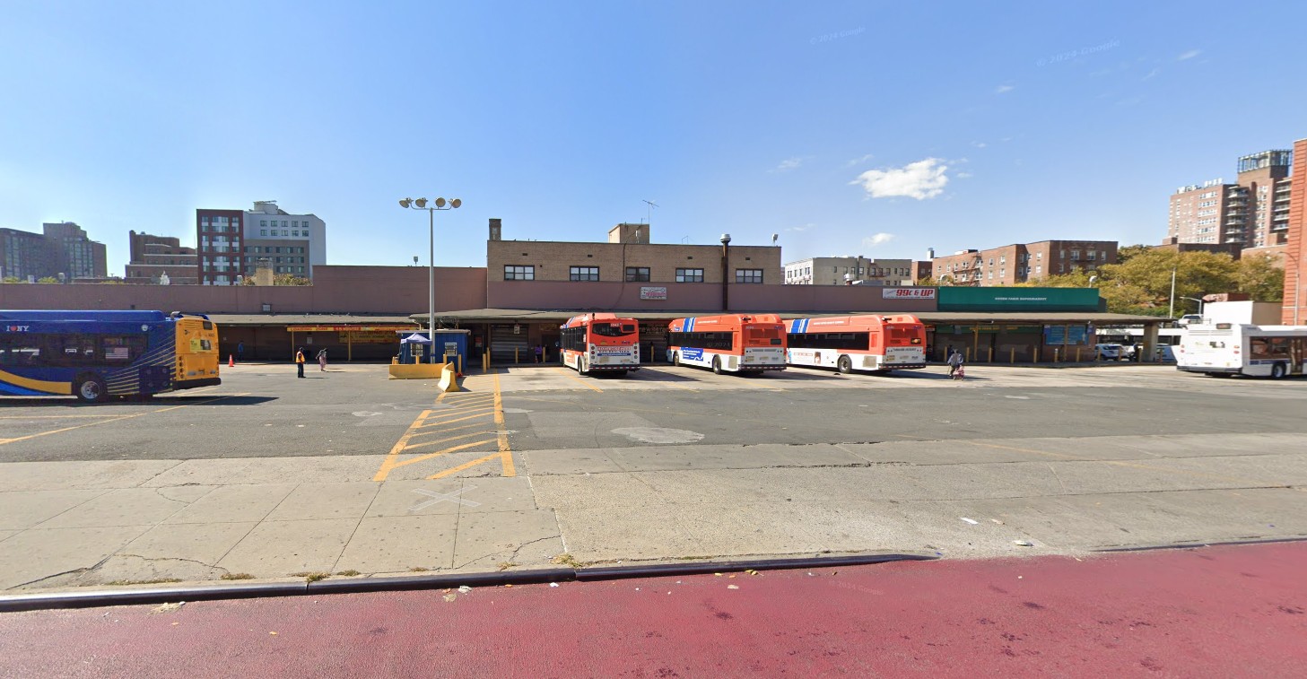 Jamaica’s 165th Street bus terminal to temporarily relocate to 168th St ...