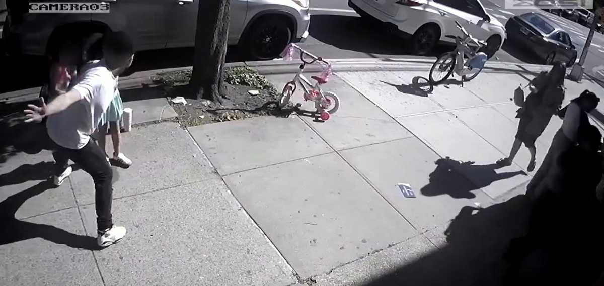 Glendale man indicted for slapping 9-year-old, biting NYPD officer’s ...