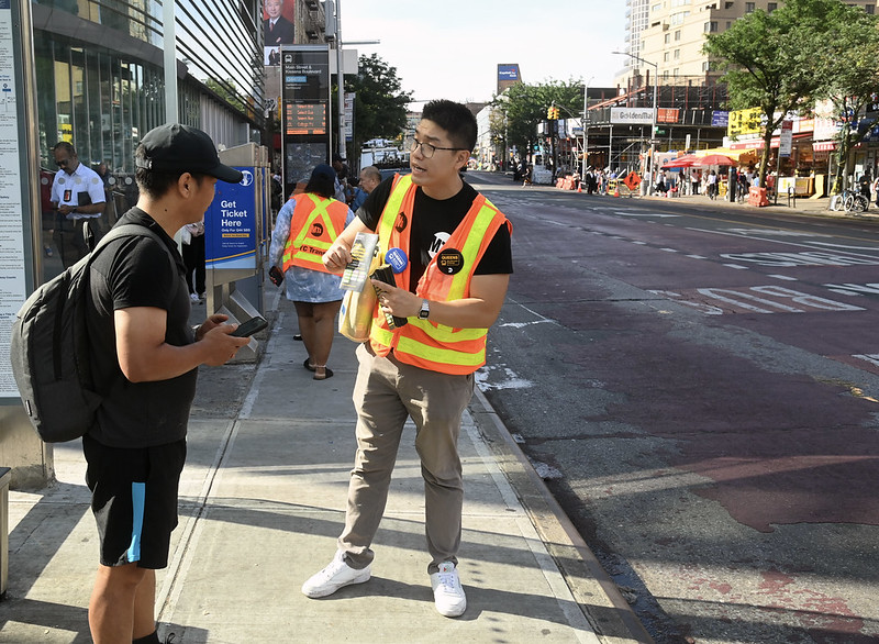 MTA launches phase one of Queens bus redesign, affecting 800,000 daily ...