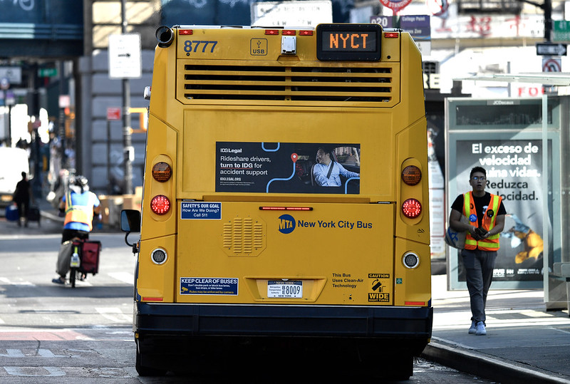 MTA launches phase one of Queens bus redesign, affecting 800,000 daily ...