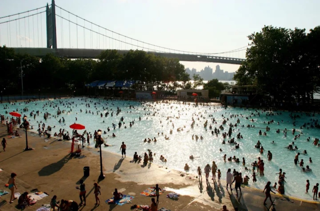 From spa retreats to public pools: Queens has a swim spot for everyone ...