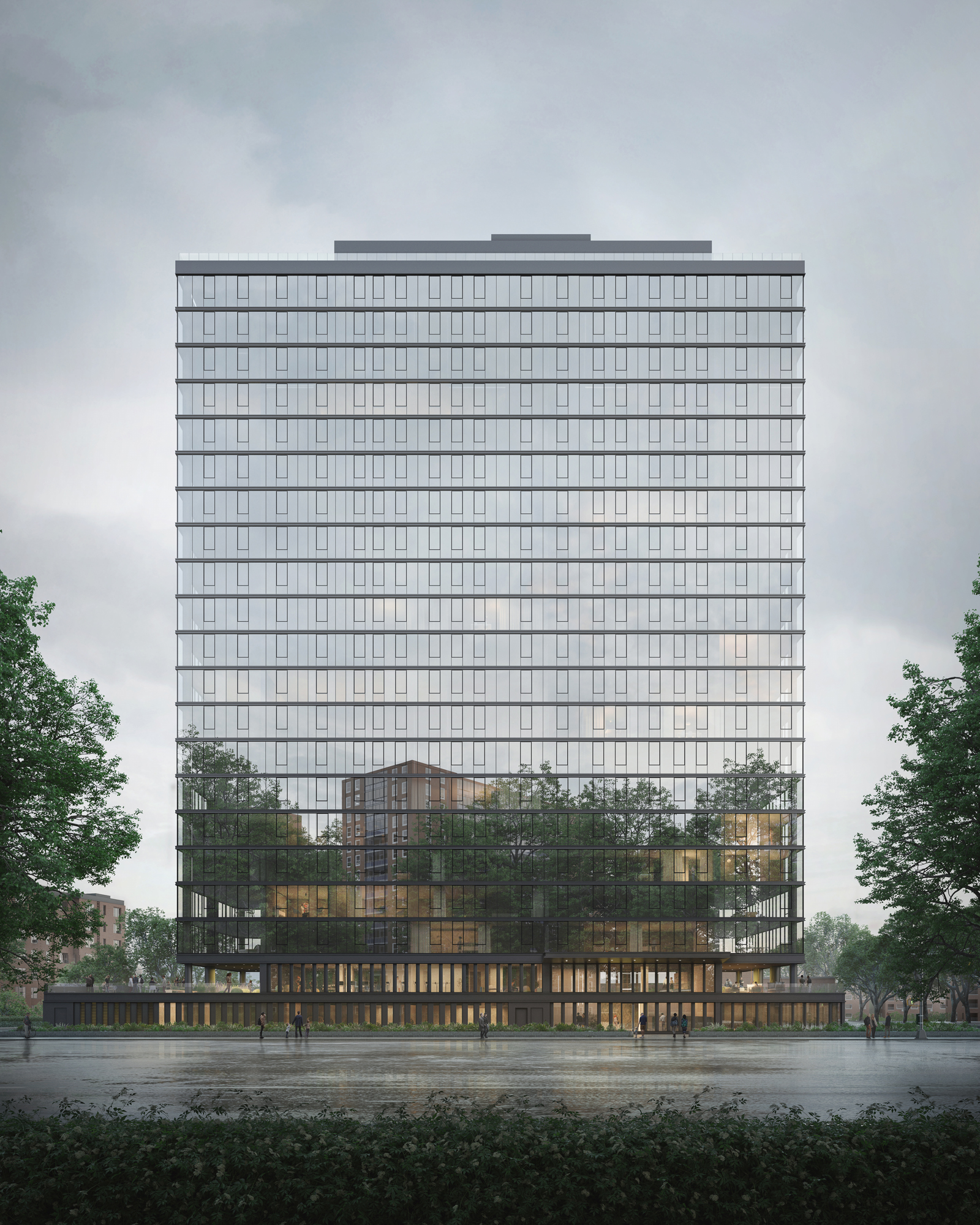 Leasing launches for CORE NYC, a 260-unit tower in Rego Park – QNS