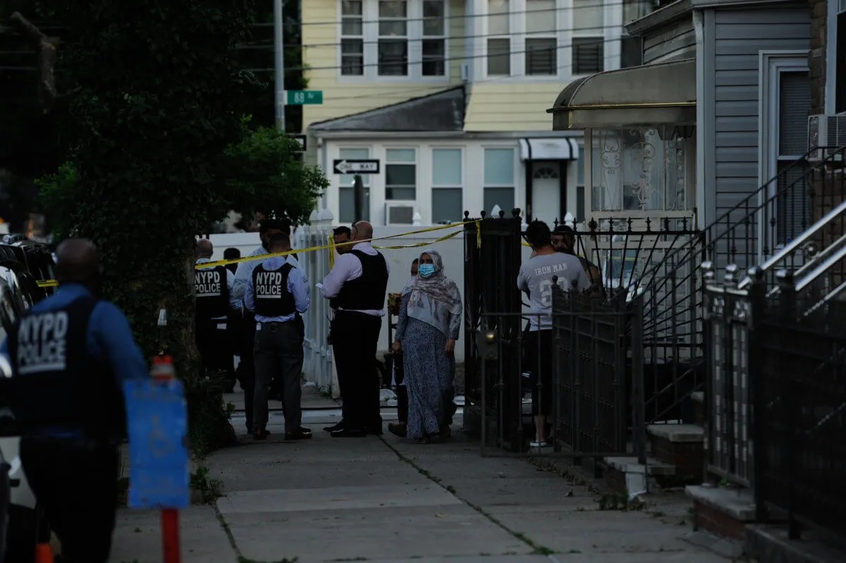 Trinitarios gang leader gets 15 years in prison for 2021 Ozone Park ...