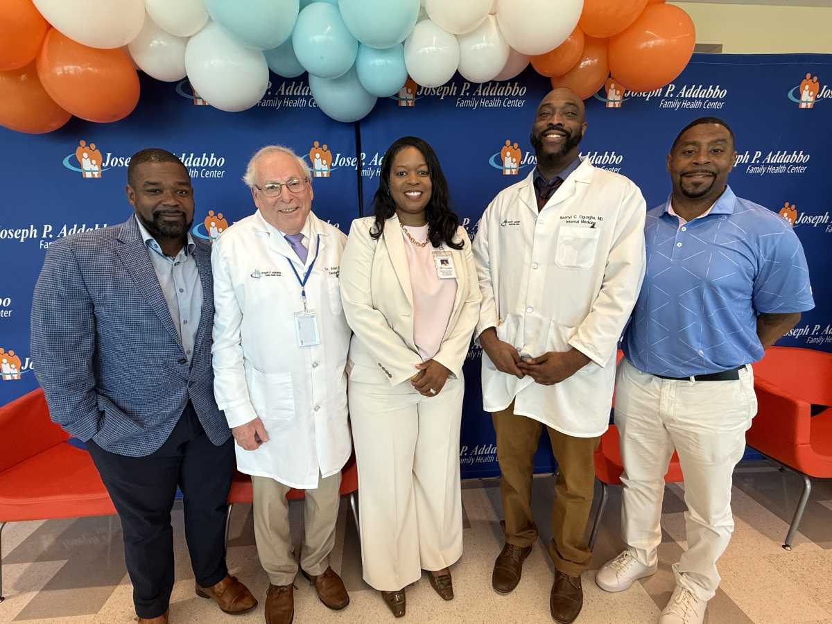 Addabbo Family Health Center hosts men’s health summit in Arverne – QNS