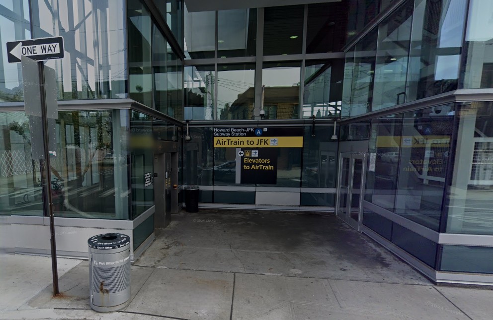 Man charged with attempted murder in subway attack on airport worker at ...