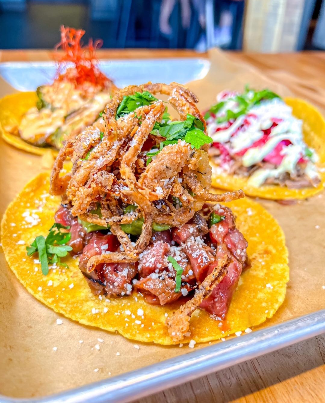 Avo Taco: a must-visit for tacos, margaritas, and outdoor dining in Queens