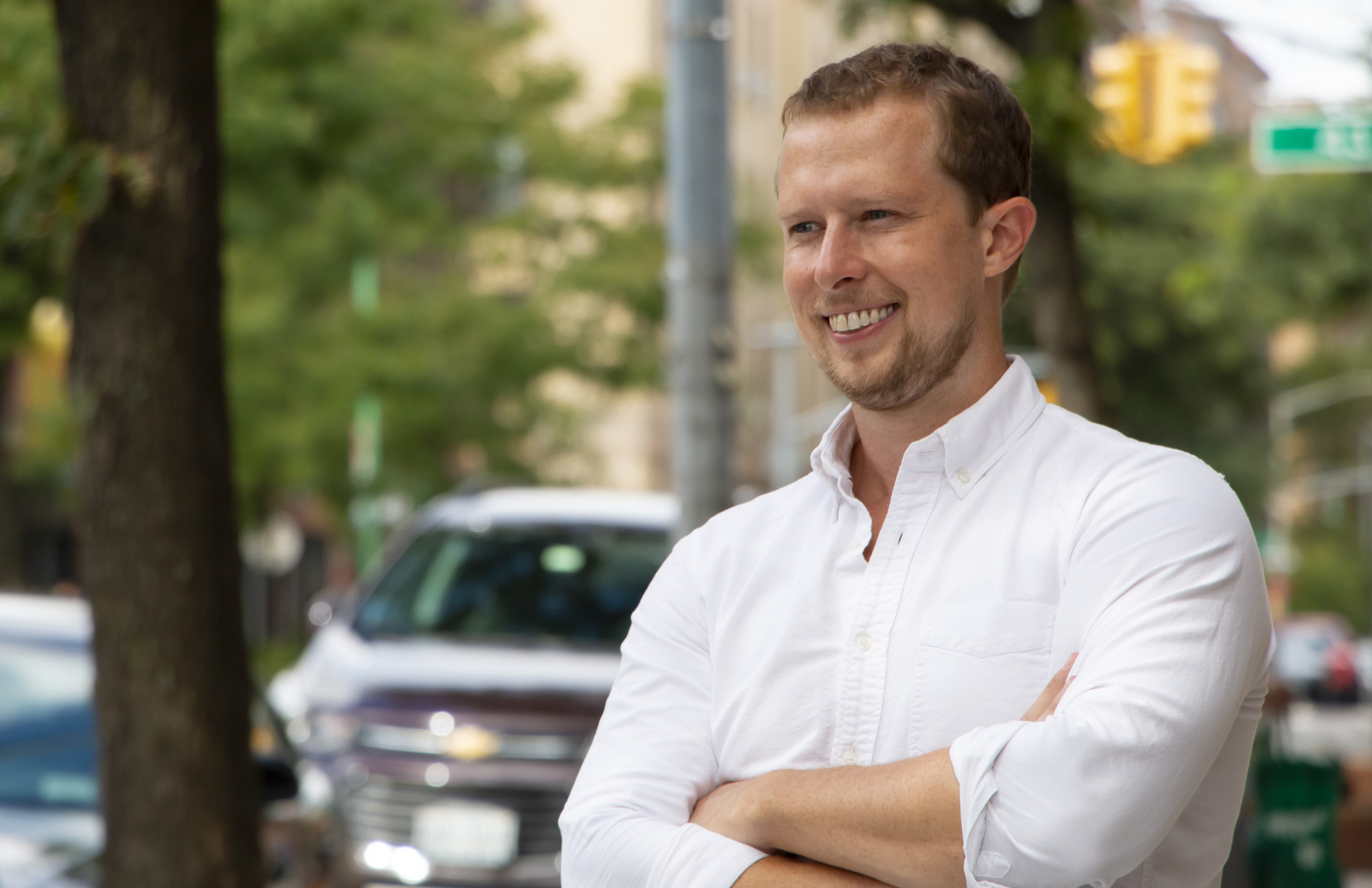 Ben Guttmann takes over as QEDC executive director, plans to promote ...