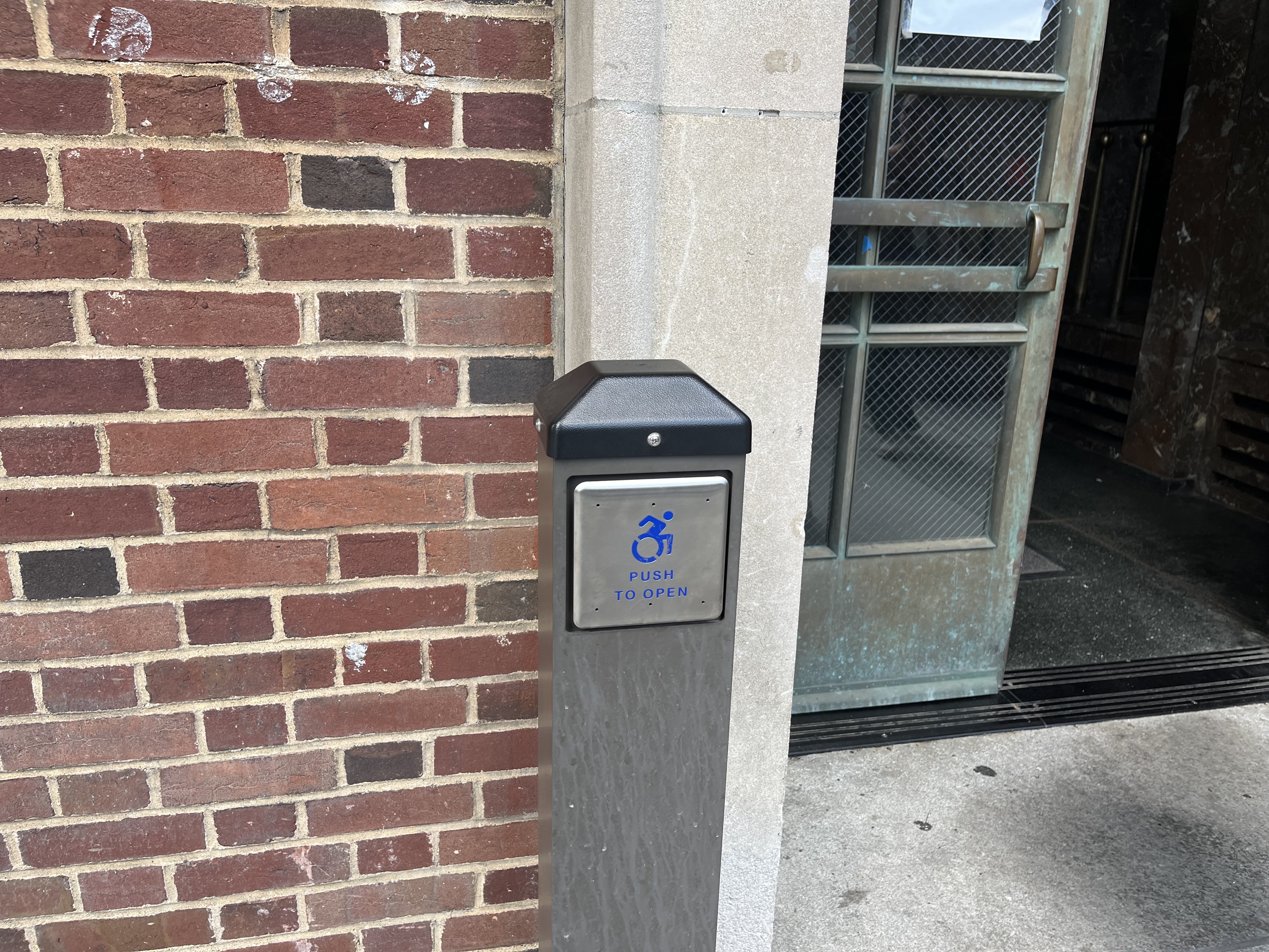 Queens Borough Hall gets ADA-accessible plaza as part of $6.25M ...