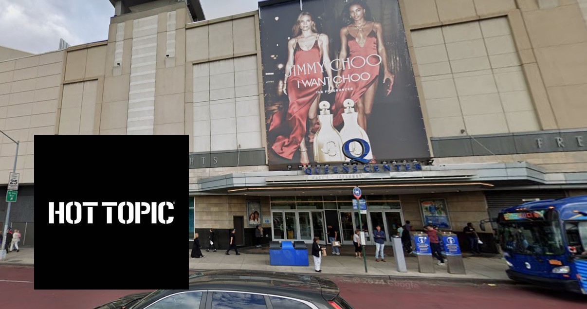 Hot Topic to debut expanded store at Queens Center mall – QNS