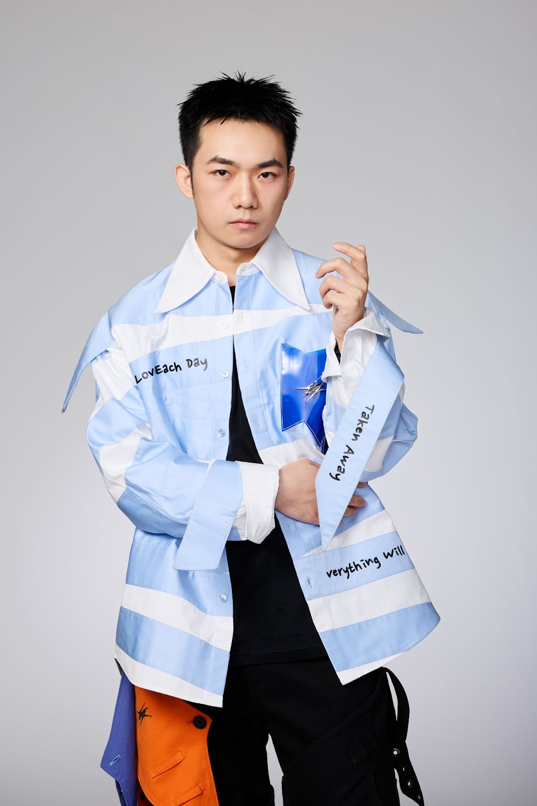 Project Runway season 21: meet Queens contestant Yuchen Han