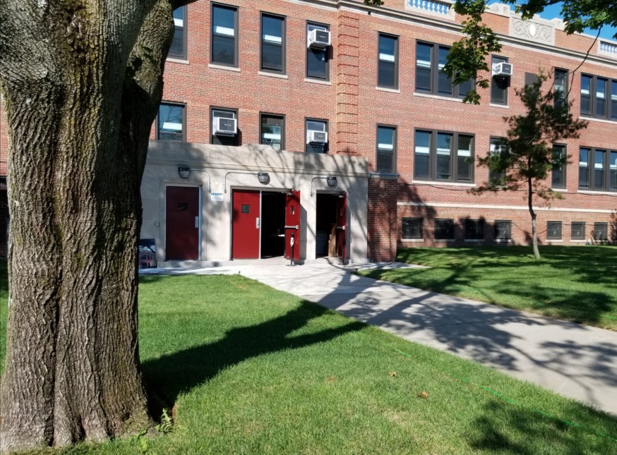 New Bayside Elementary School Opens, Several School Additions Completed ...