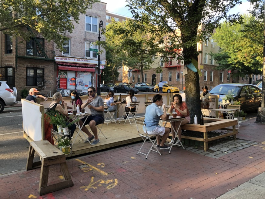 Dawa’s Restaurant Forges Ahead, Overcomes COVID-Related Obstacles – QNS