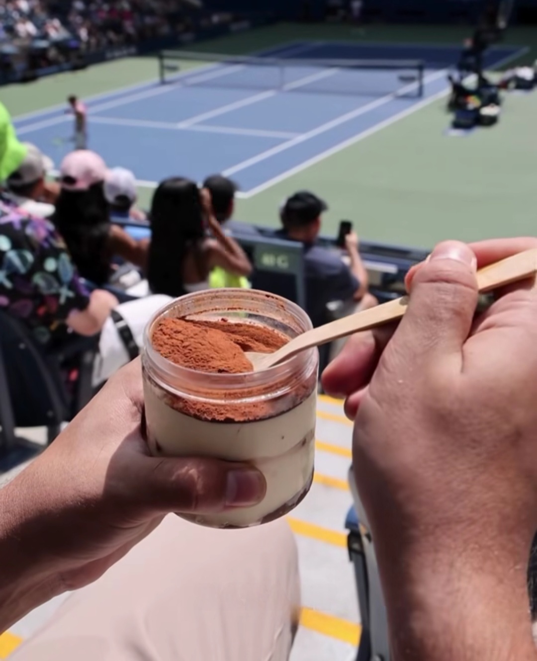 What to eat at the US Open: full list of chefs and menu highlights