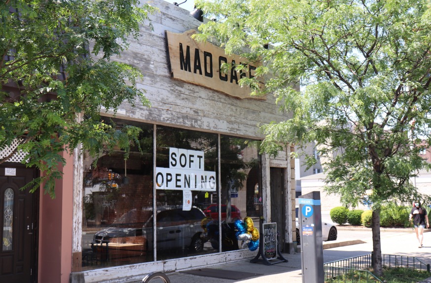 Mad Cafe Opens in Sunnyside After Three Month Delay – QNS