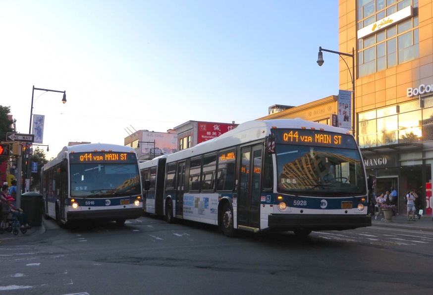 Eastern Queens Gets Additional Express Bus Service – QNS