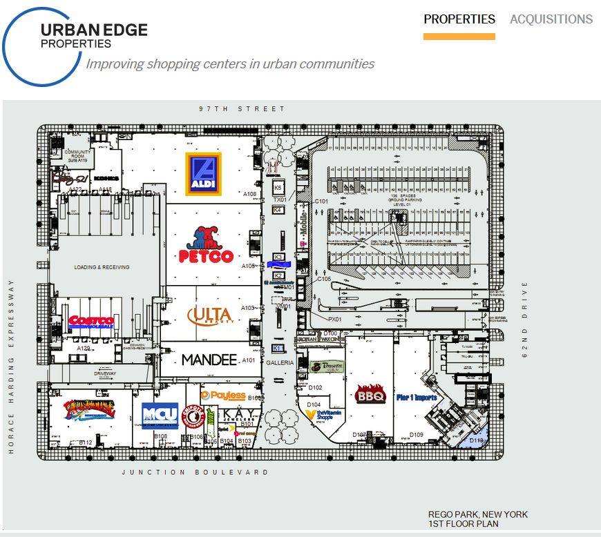 Pet Store Chain “Petco” to Open at Rego Center Mall Next Month – QNS