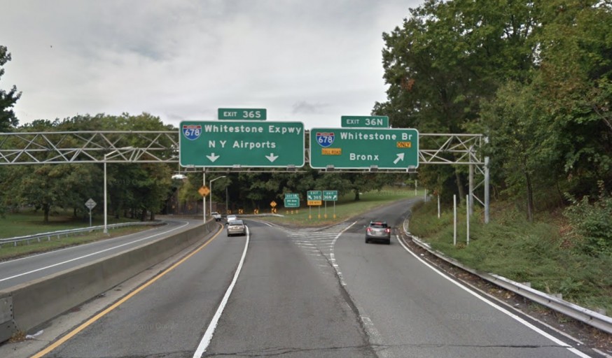 Whitestone Man Killed in Motorcycle Crash on Cross Island Parkway: NYPD ...