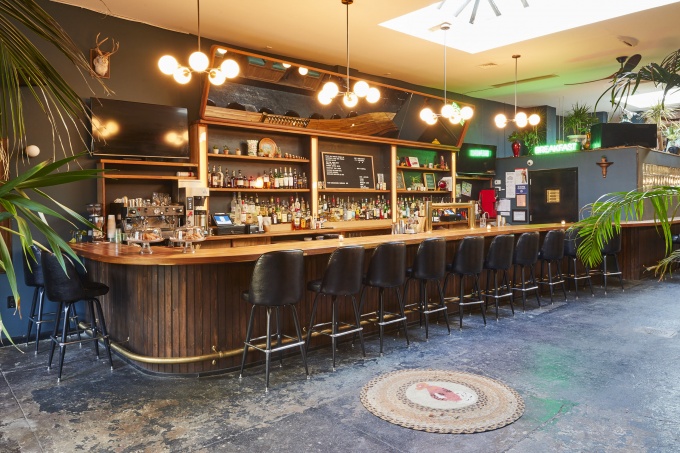 The Seneca, Ridgewood Restaurant and Cafe, Holds Official Grand Opening ...