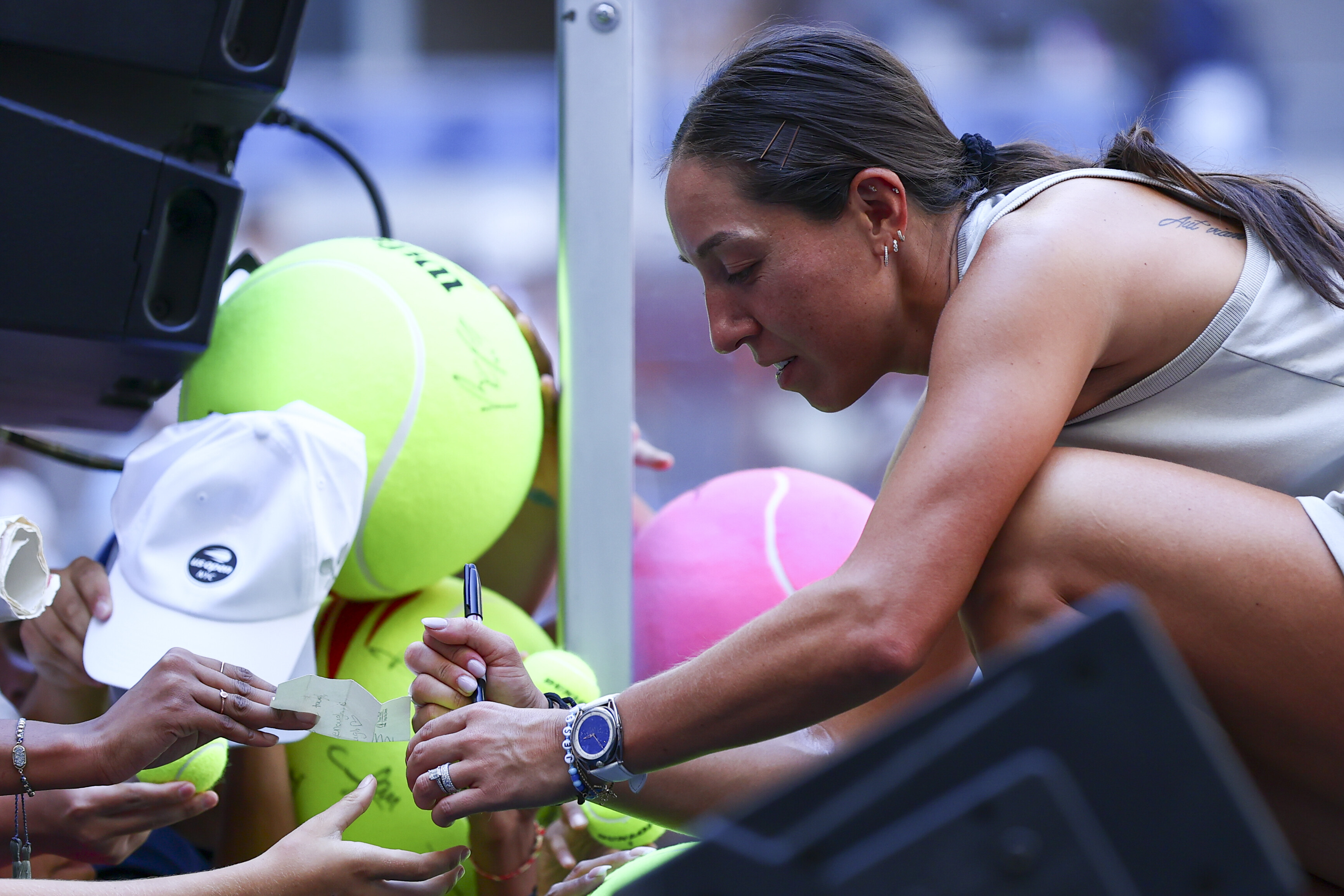 US Open Fan Week sees record turnout of nearly 240K people – QNS