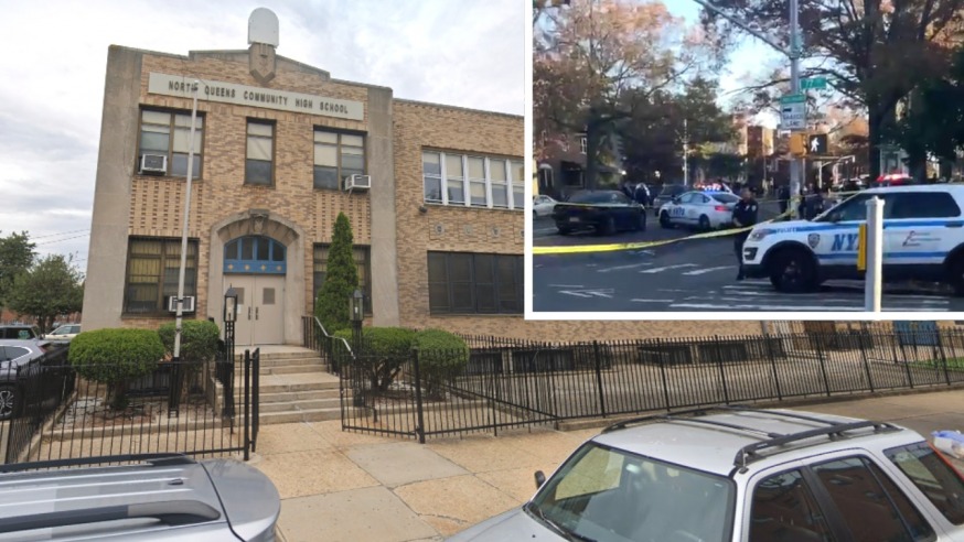 18-Year-Old Student Shot Dead Near High School in Kew Gardens Hills ...