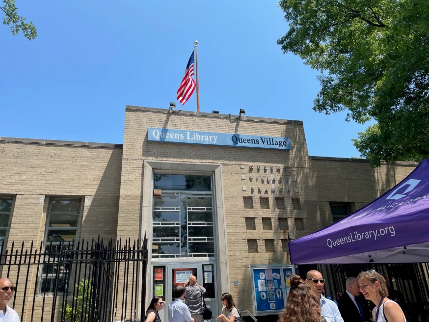 Queens Village Public Library to Undergo $9.6 Million Overhaul – QNS