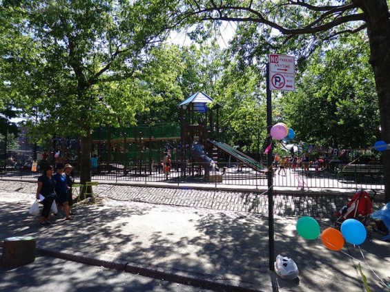 Design plans for Travers Park include a ‘Great Lawn’ – QNS