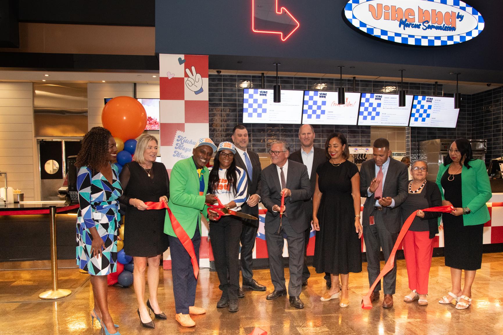 Award-winning chef opens Vibe BBQ at Resorts World New York City – QNS