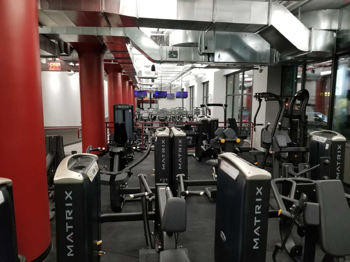 Powerhouse Gym Opens on Northern Boulevard in LIC – QNS