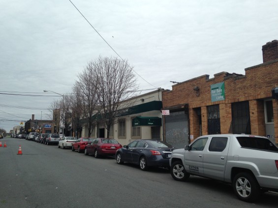 Big building coming to sleepy block – QNS