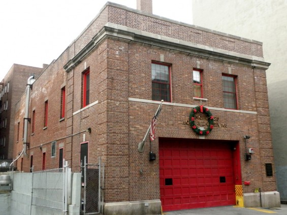Local firehouses open to the public Saturday – QNS