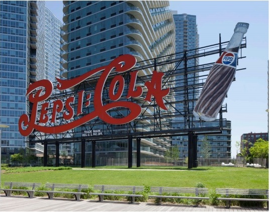 Pepsi Cola Sign “Likely” To Become Landmark This Year – QNS