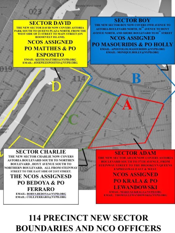 114th Precinct introduces new model of community policing, aims to ...