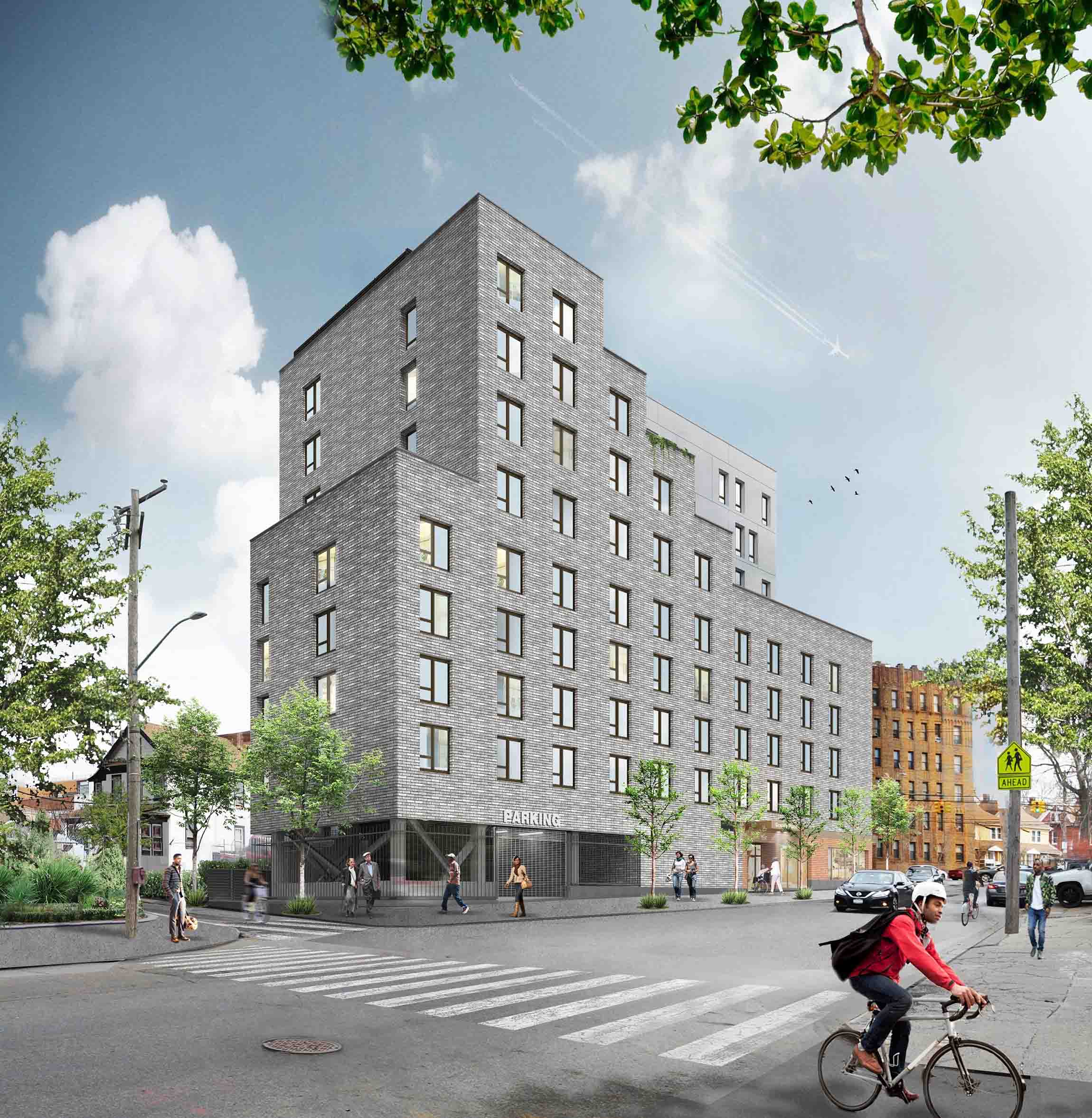 Housing lottery launches for older adults at Grace’s Place Senior ...