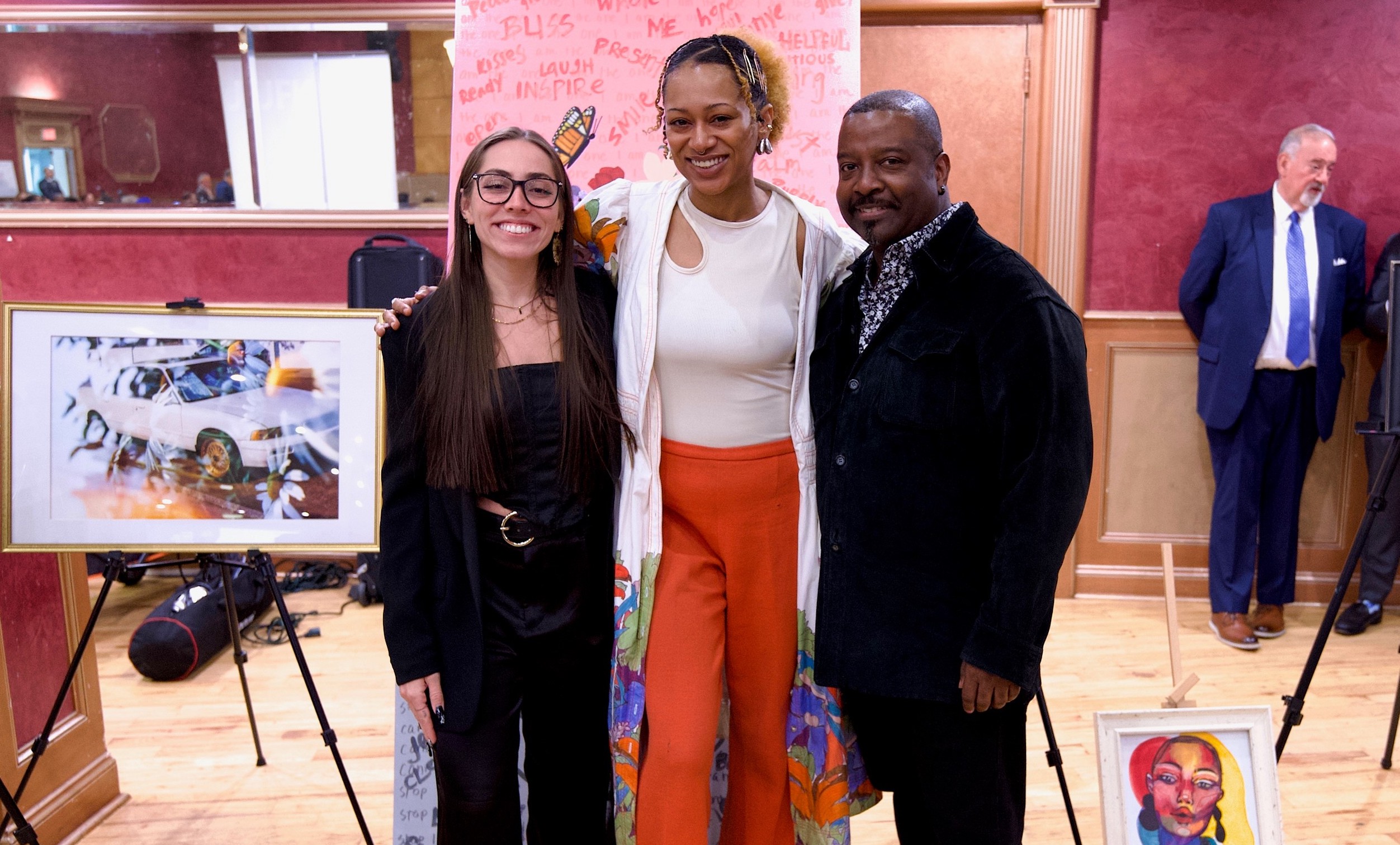 Jamaica Center for Arts & Learning curates Queens community art program ...