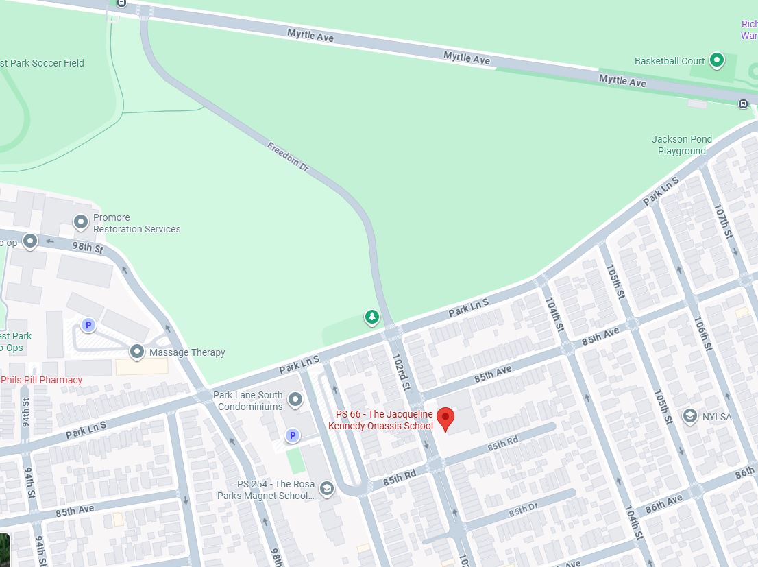 Residents petition Mamdani administration to close Freedom Drive to ...