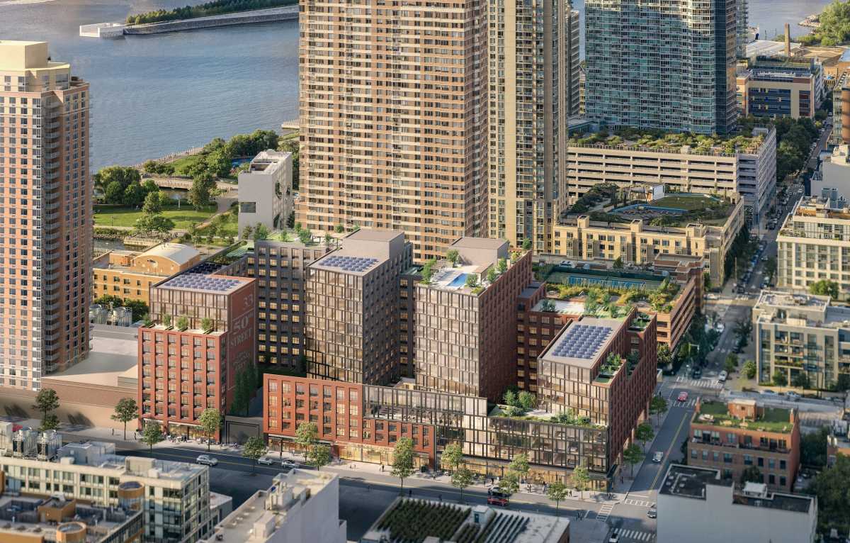 Jasper development in LIC welcomes three more retailers – QNS