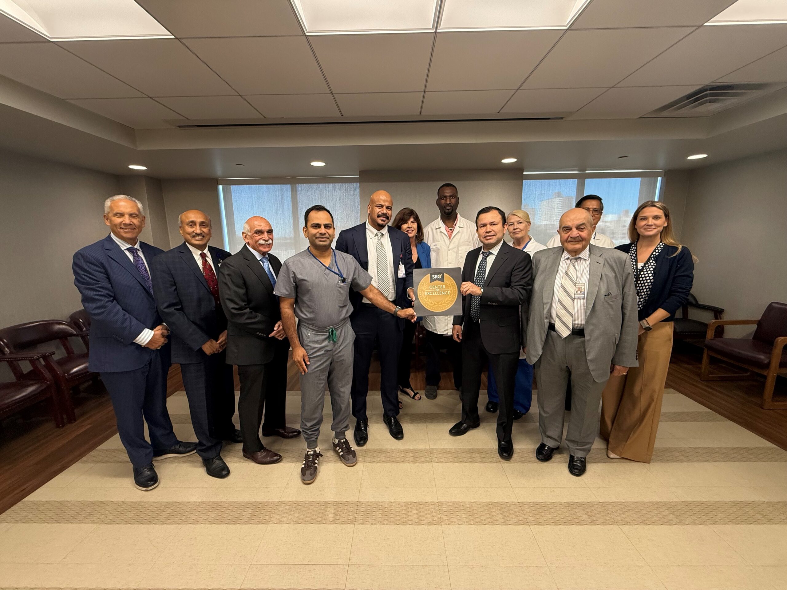 Flushing Hospital Medical Center earns Center of Excellence ...