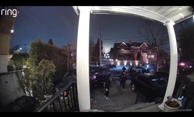 Malba resident fights child custody battle after false flag police ...